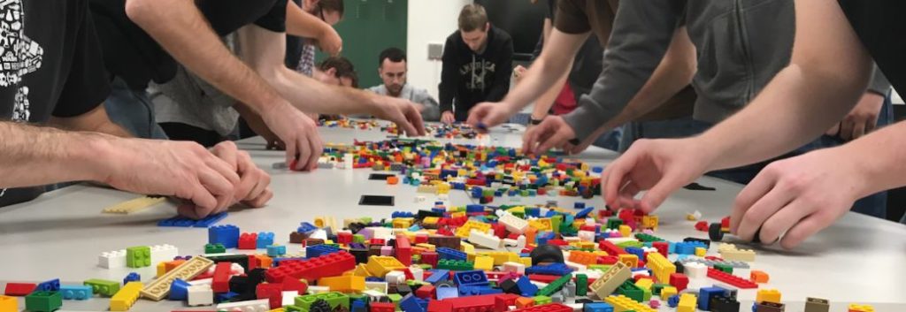 WORKSHOP LEGO SERIOUS PLAY: DIGITAL TRANSFORMATION - Spegea Business School
